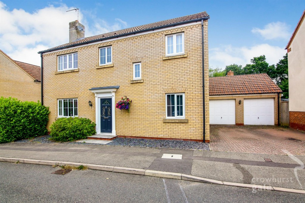 Berrybanks, Bilton, Rugby | Crowhurst Gale