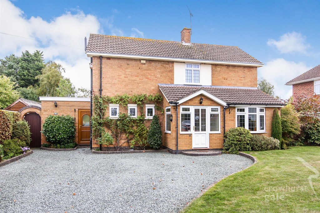 Alwyn Road, Bilton, Rugby | Crowhurst Gale