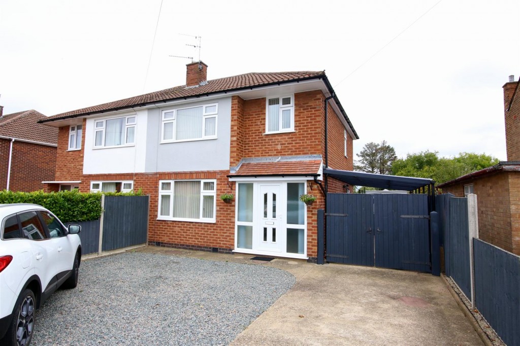 Alwyn Road, Bilton, Rugby | Crowhurst Gale