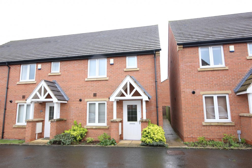 Roundhouse Drive, Cawston, Rugby | Crowhurst Gale